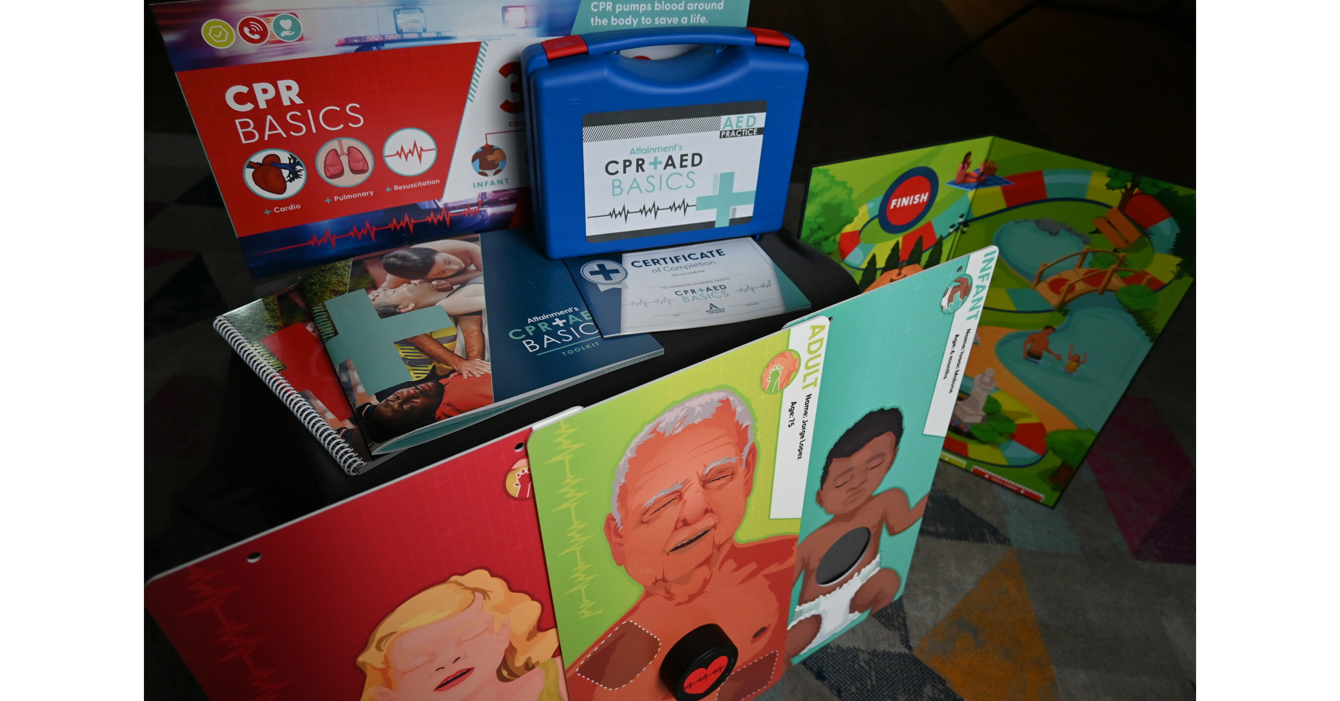 Innovative CPR Learning Game by Cincinnati Children's to be Launched by ...