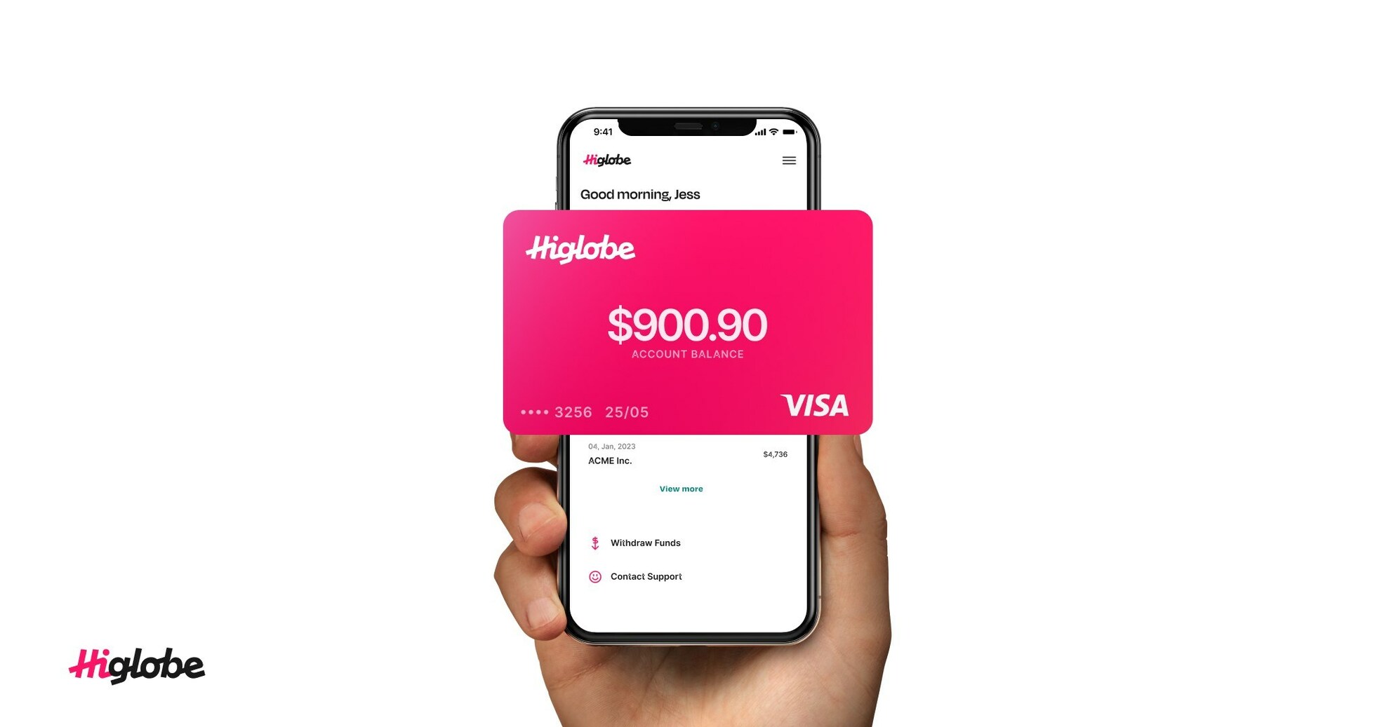 Higlobe Launches Virtual Card: Users Can Now Spend Their Earnings in ...