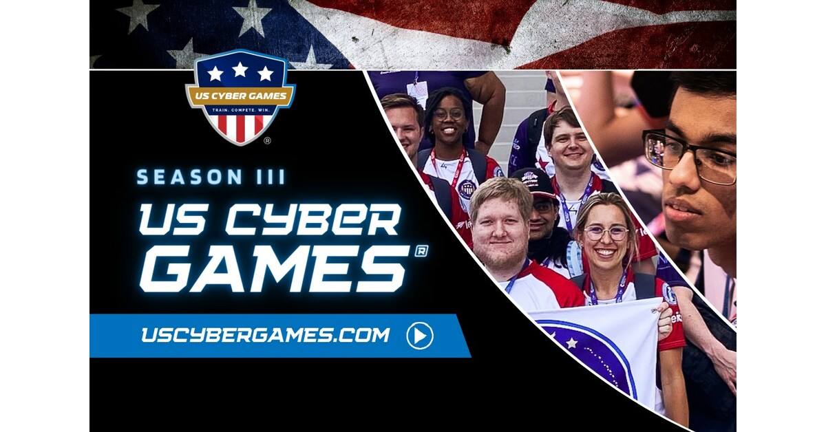 US Cyber Games® Seeks Top Cybersecurity Talent for International ...