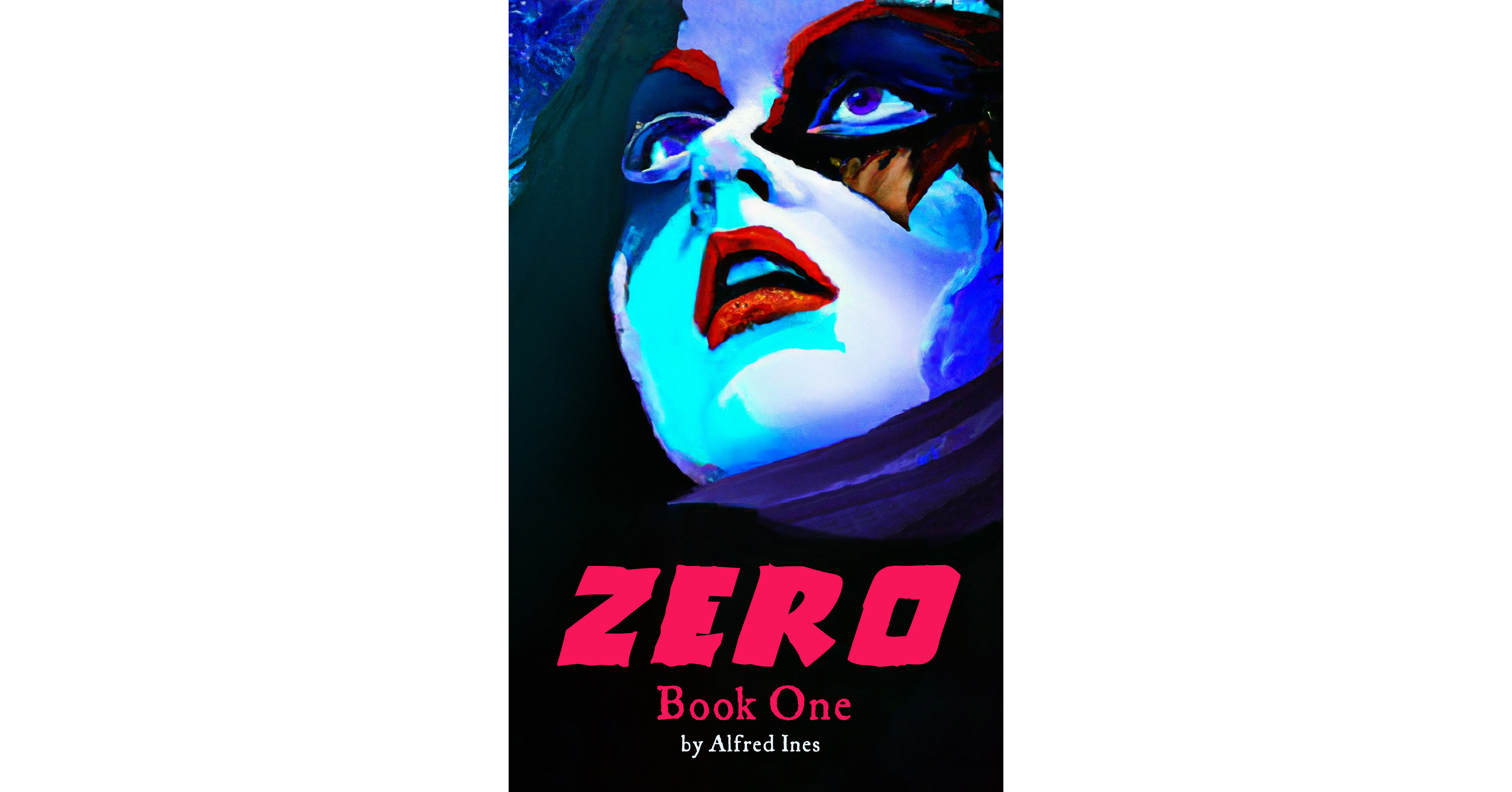 Science Fiction Novella Written Entirely by AI: Introducing Zero by ...