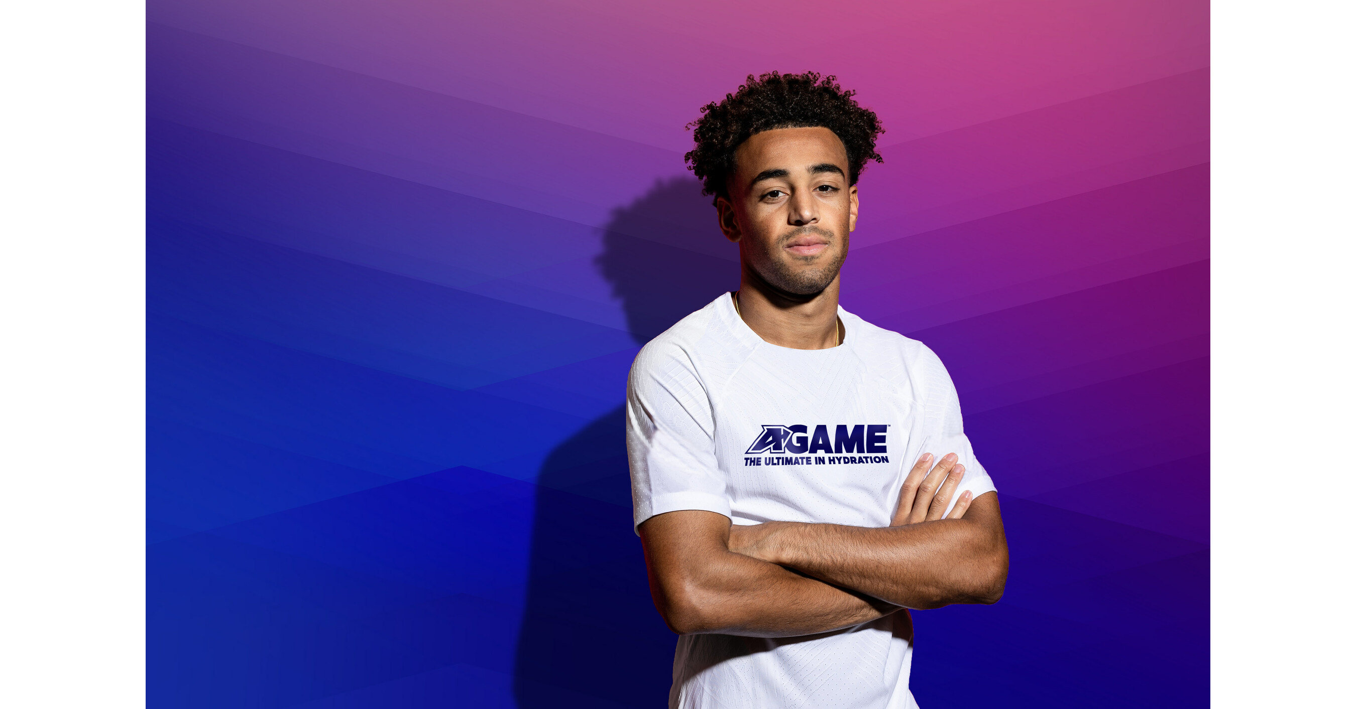 A-GAME BEVERAGES, INC. SIGNS U.S. SOCCER PLAYER OF THE YEAR TYLER ADAMS ...
