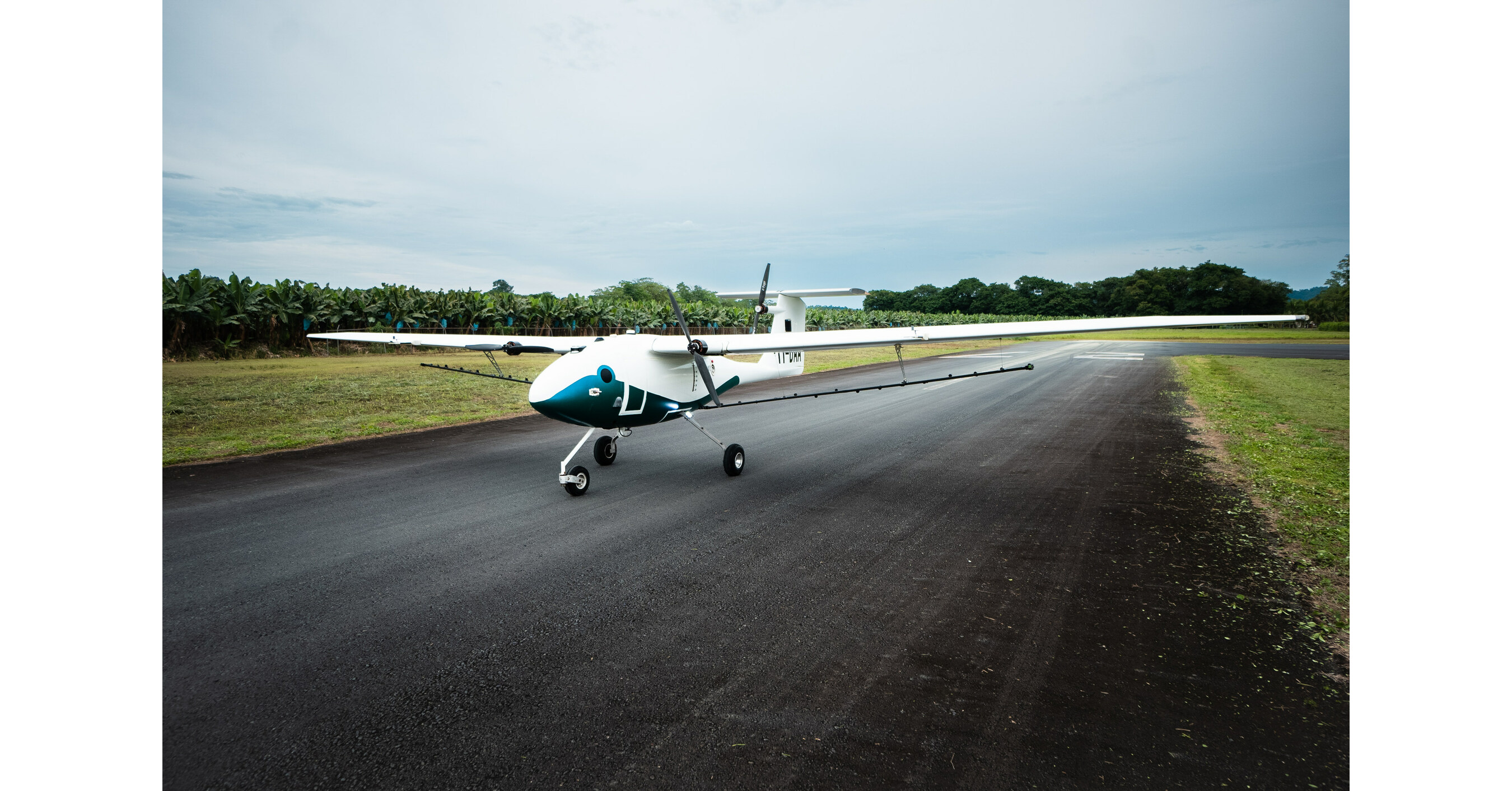 Pyka Signs Letter Of Intent with Grupo HAME for Pelican Spray Aircraft