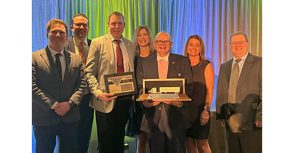 Ashley Distribution Services Honored with American Trucking Association ...