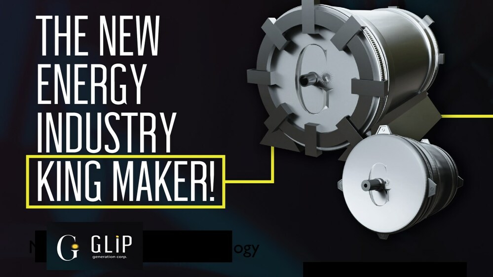 G.L.I.P. Generation Corp. announces major breakthrough in magnetic fields