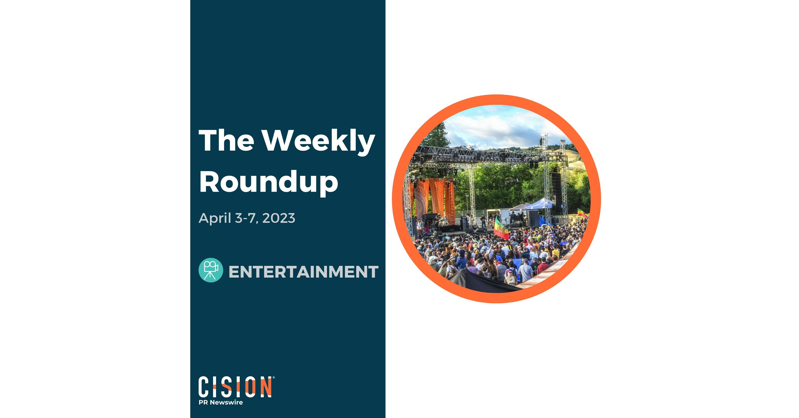 This Week in Entertainment News: 12 Stories You Need to See