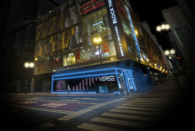 VERSE IMMERSIVE, THE WORLD'S FIRST HOLOGRAPHIC THEATER, ANNOUNCES OPEN ...