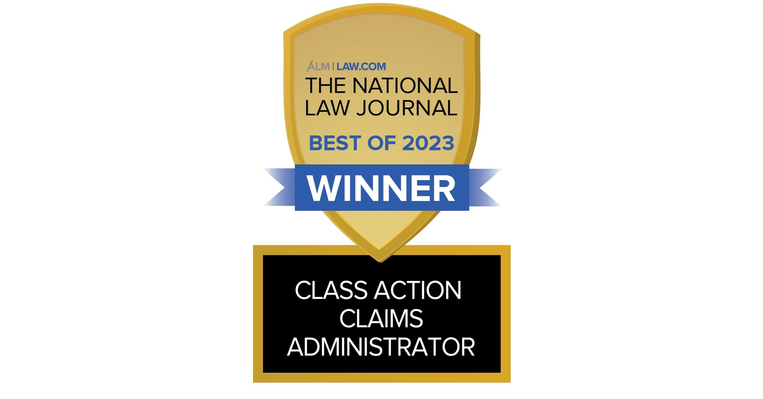JND Legal Administration Named #1 Class Action Claims Administrator by ...