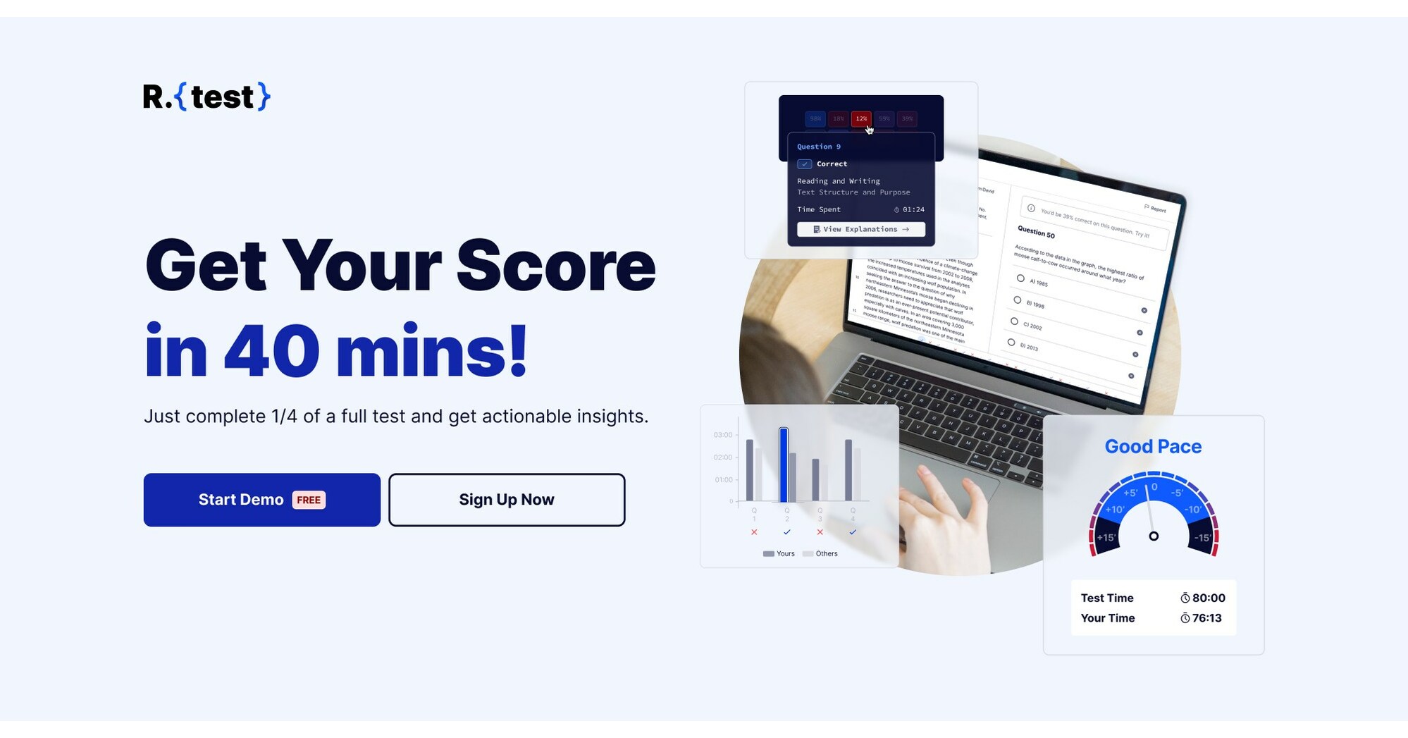 Riiid Launches R.test, an AI-Powered SAT Preparation Platform