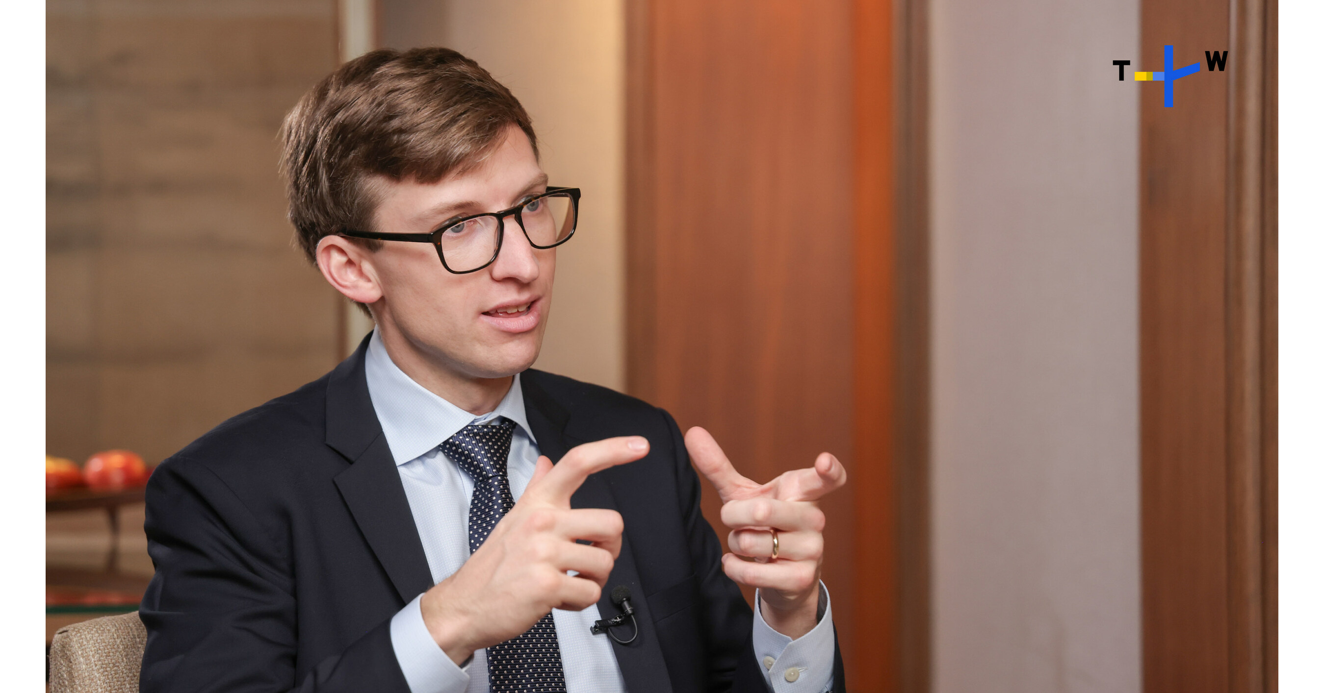 The World Revolving Around Chips: TaiwanPlus Talks With Author Chris Miller