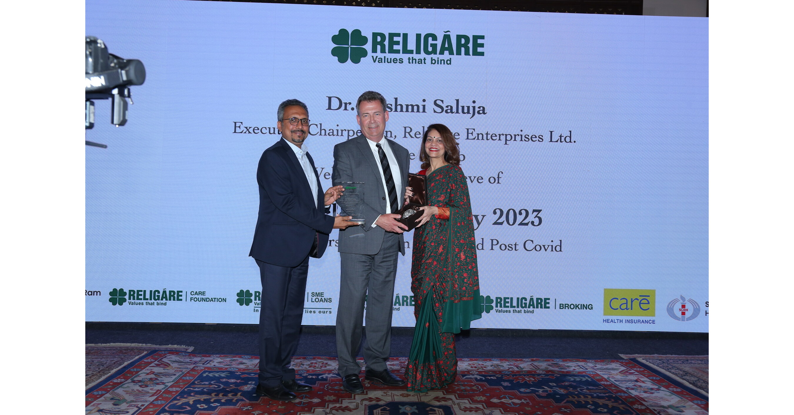 'Innovation in healthcare can offer resilience against pandemics'