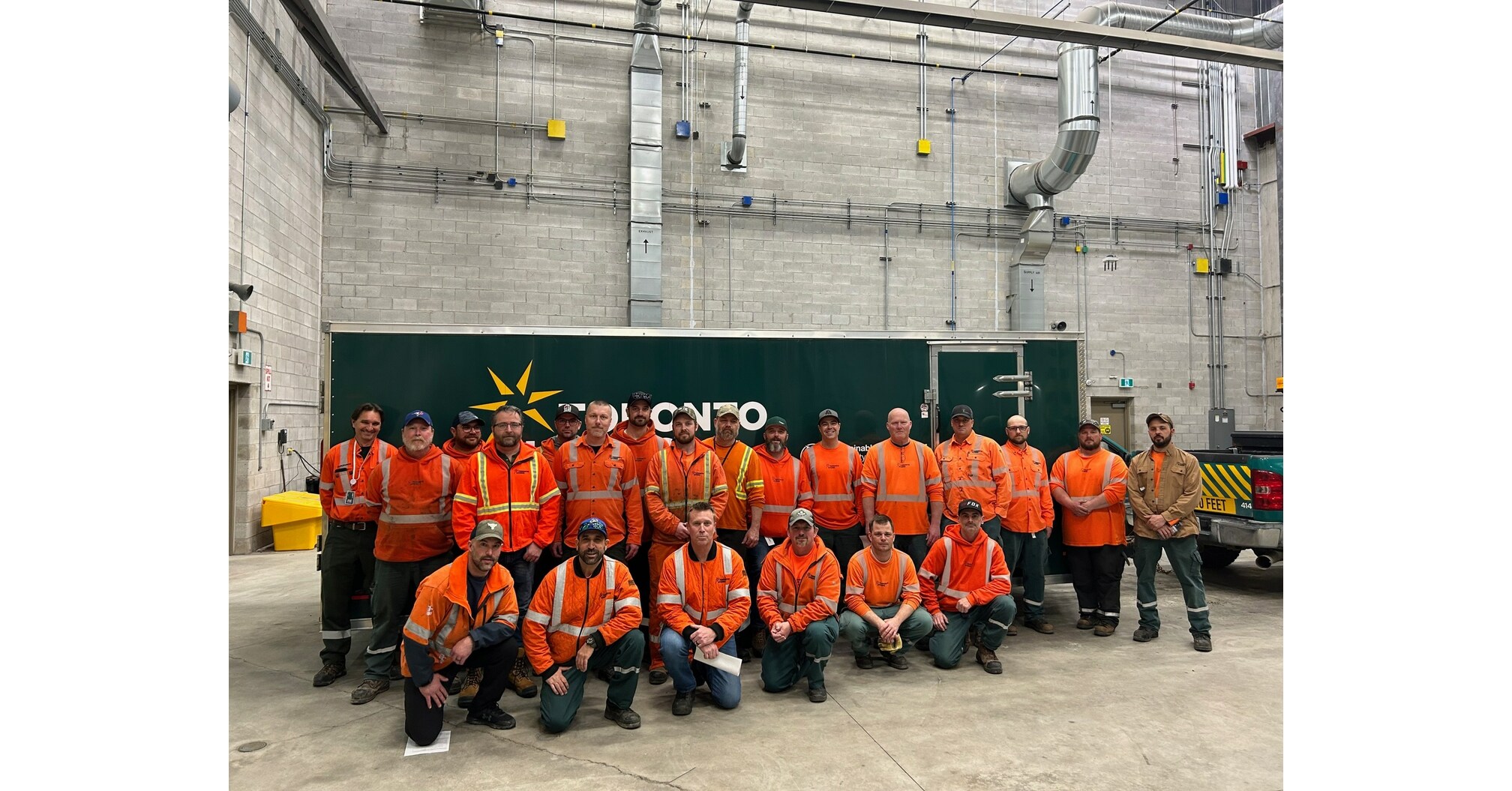 Toronto Hydro to send crews to eastern Ontario to support power ...