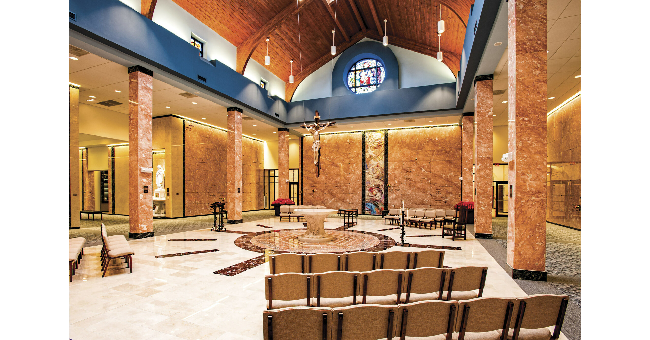 Experience Unforgettable Art, History, and Serenity at the Holy Cross ...