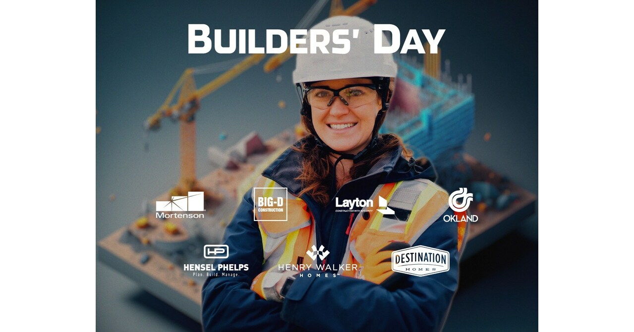 New Builder's Day Event on April 12 Brings Together Hundreds of Utah ...