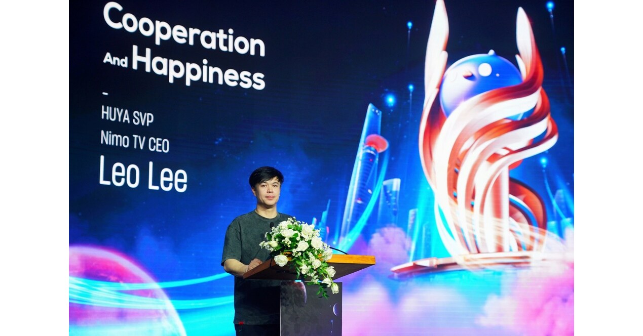 Huya Advances Global Business to Continually Enrich Its Ecosystem