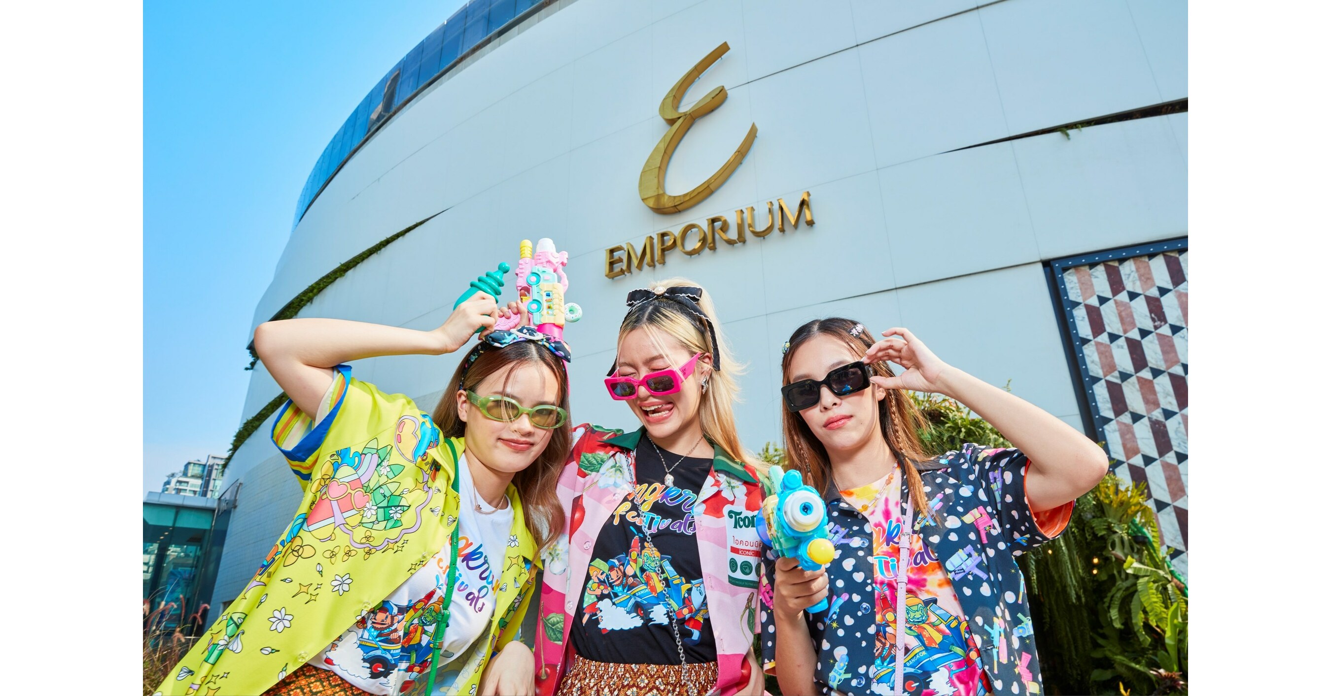 The Mall Group: Visit Thailand During the Auspicious Occasion of Summer ...