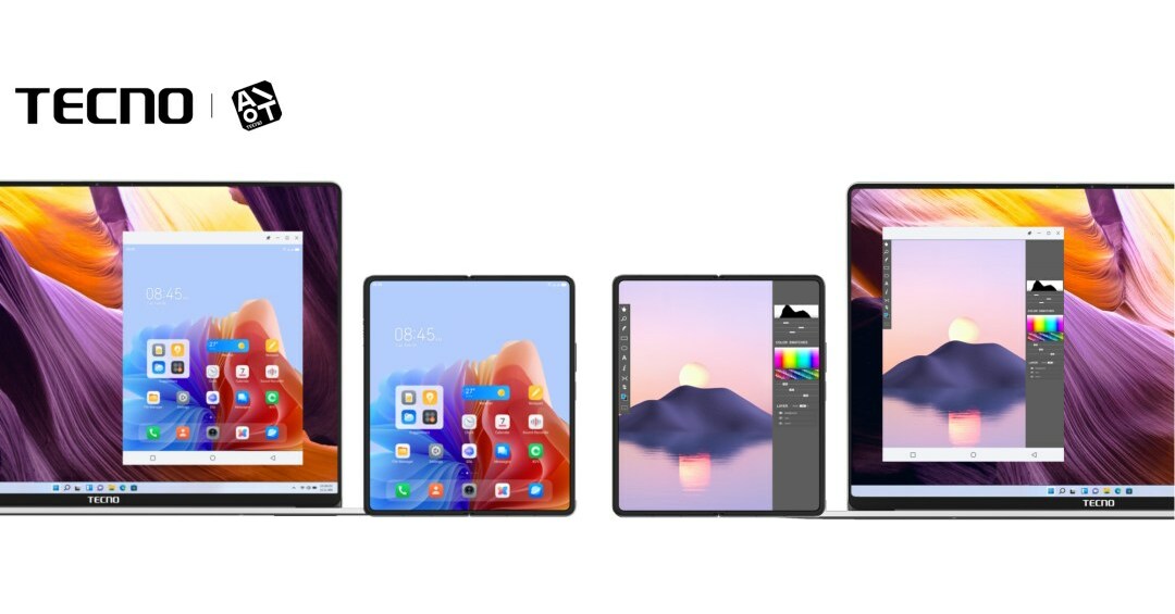 MEGABOOK T1, primeiro notebook da TECNO, ganha prêmio Red Dot 2023