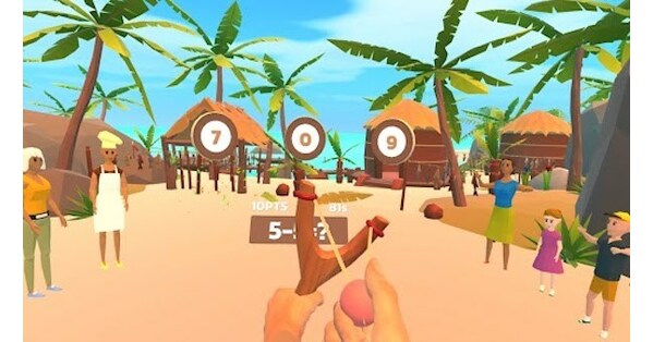 Math World VR Update Adds 4 New Mini Games, Unlockables, & UI Update