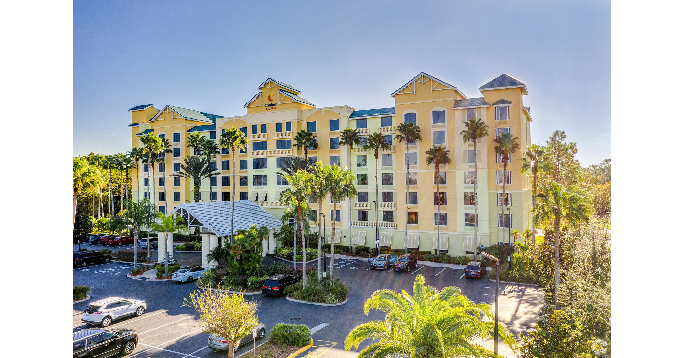 Comfort Suites Near Disney World Sells for $22,000,000 - Sale Arranged ...