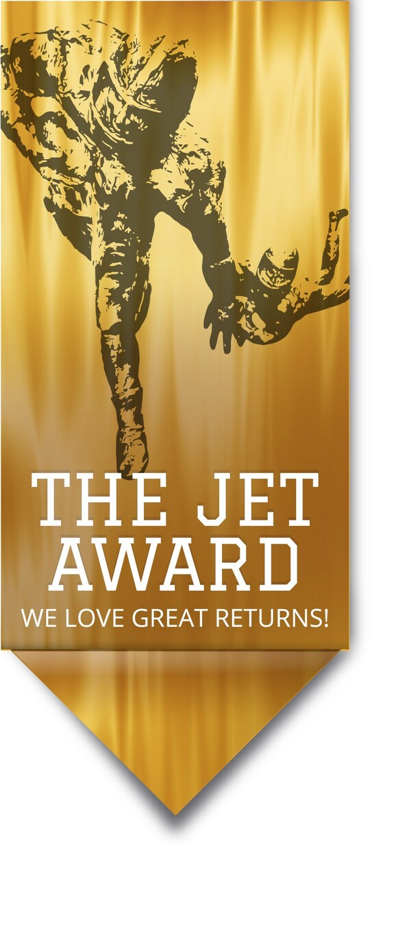 Derius Davis to Receive Annual Johnny "The Jet" Rodgers Jet Award ...