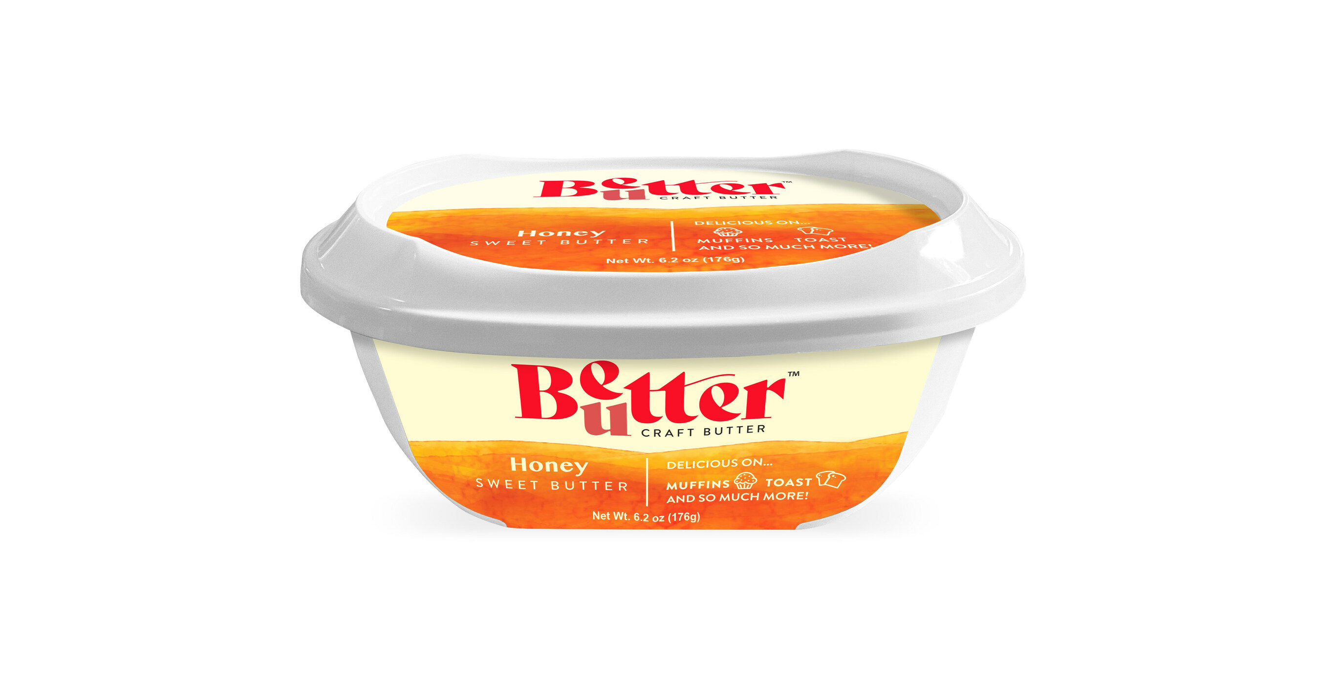 Better Butter Launches into Local Walmarts
