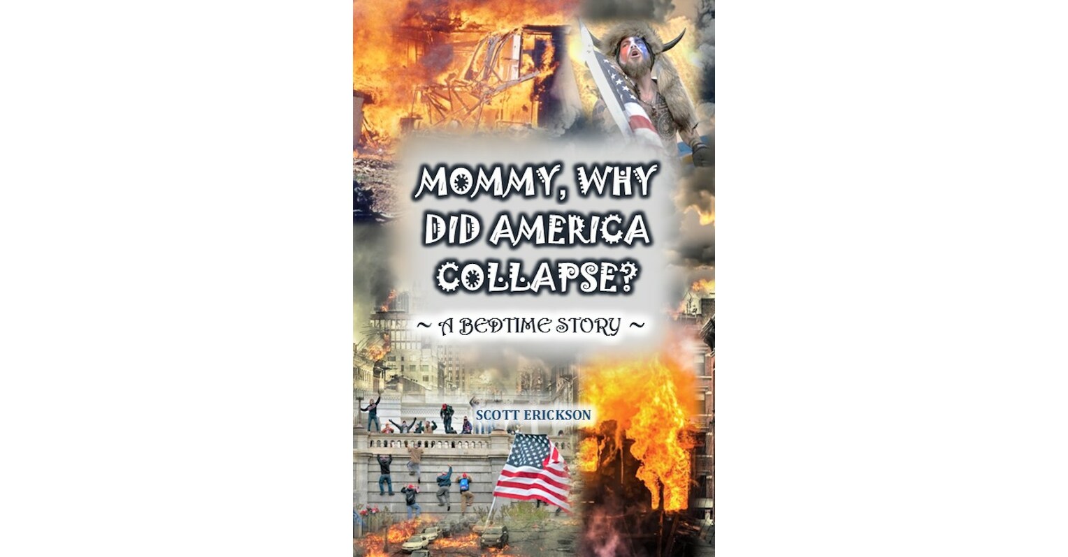 Book Release: A Delightful Bedtime Story About the Decline and Fall of ...