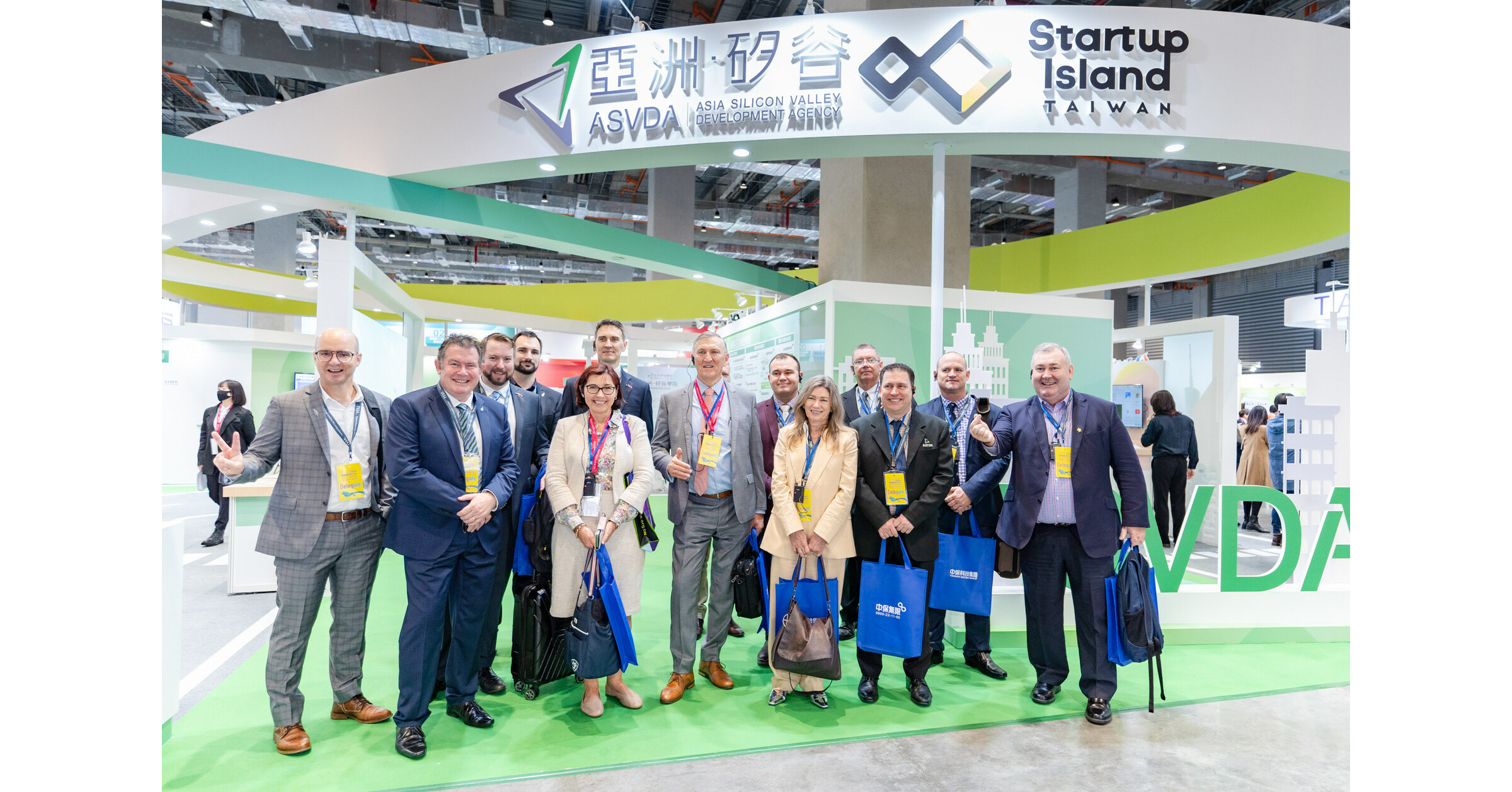 Smart City Expo's Asia Silicon Valley Pavilion Invites You to Create a ...