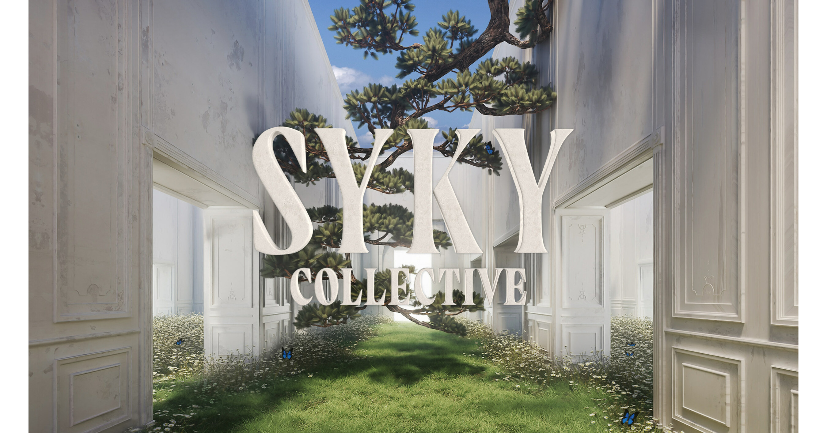 SYKY Debuts Luxury Fashion Incubator for Digital Designers