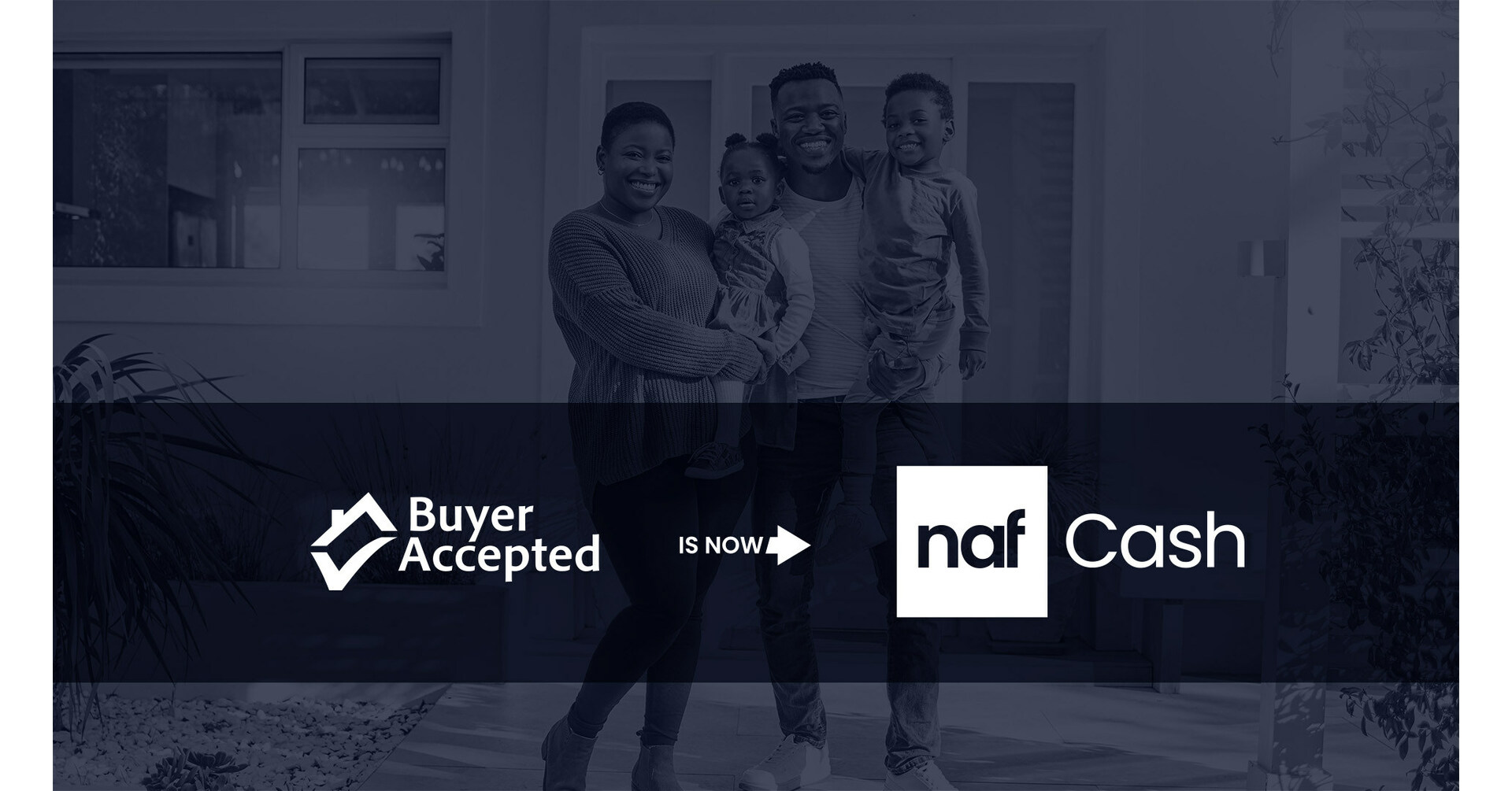 NAF Cash: The New Way to Buy a Home