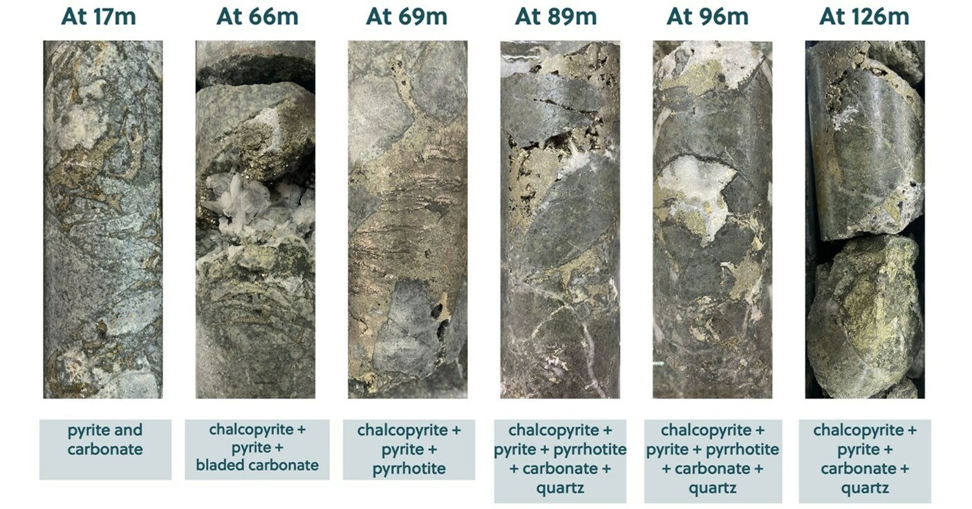 Collective Mining Drills 271.30 Metres at 3.35 g/t Gold Equivalent from ...