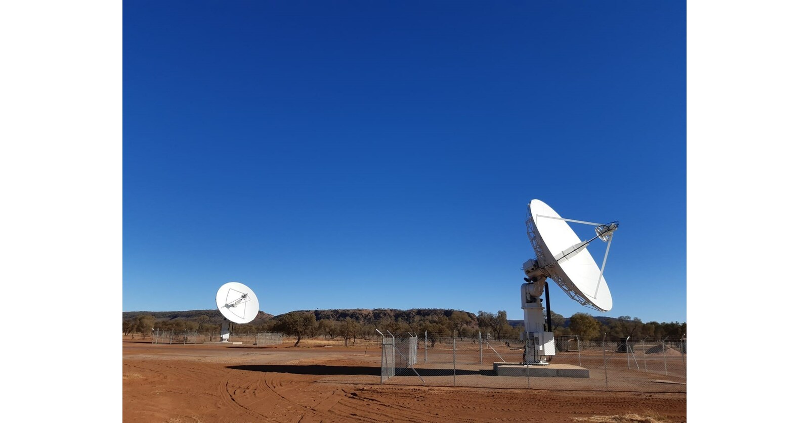 Viasat Real-Time Earth Antennas Integrated on Microsoft Azure Orbital