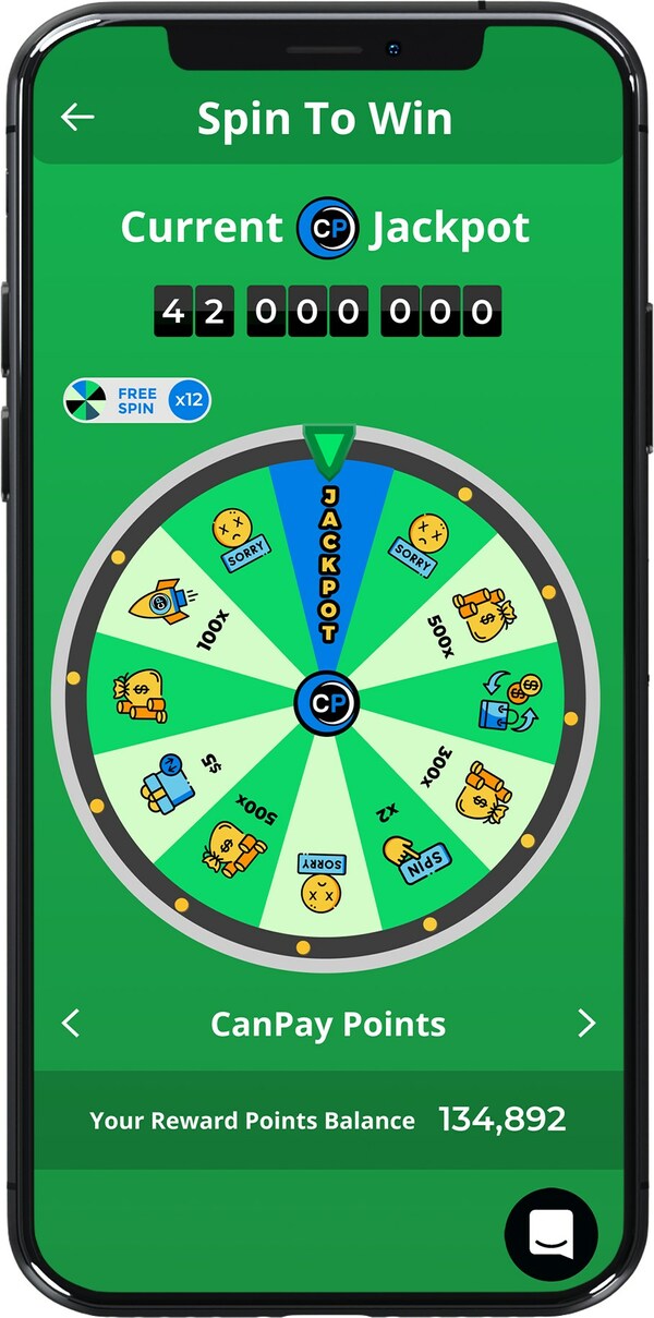 CanPay Launches First-of-its-Kind Points Rewards Program Ahead of 4/20 for Cannabis Consumers