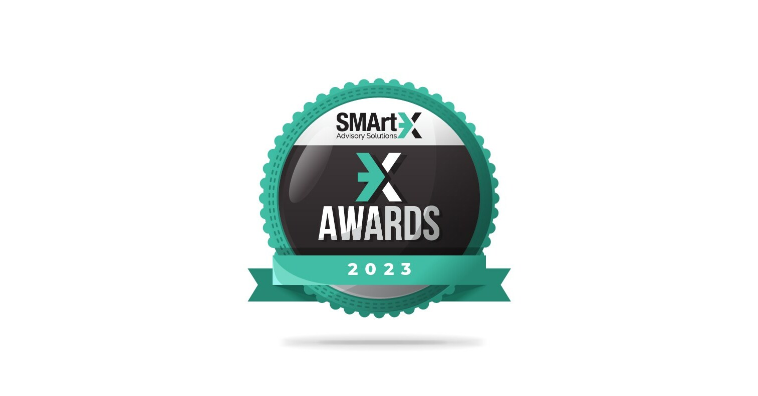 Third Annual SMArtX "X" Awards Announces Winners, Recognizes Asset ...