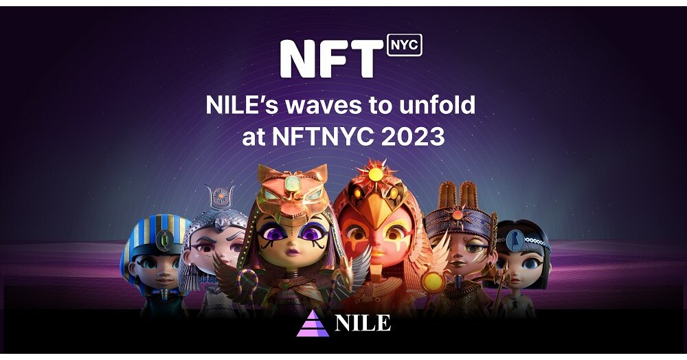 Wemade Participates in the World's Biggest NFT Conference 'NFT.NYC 2023 ...