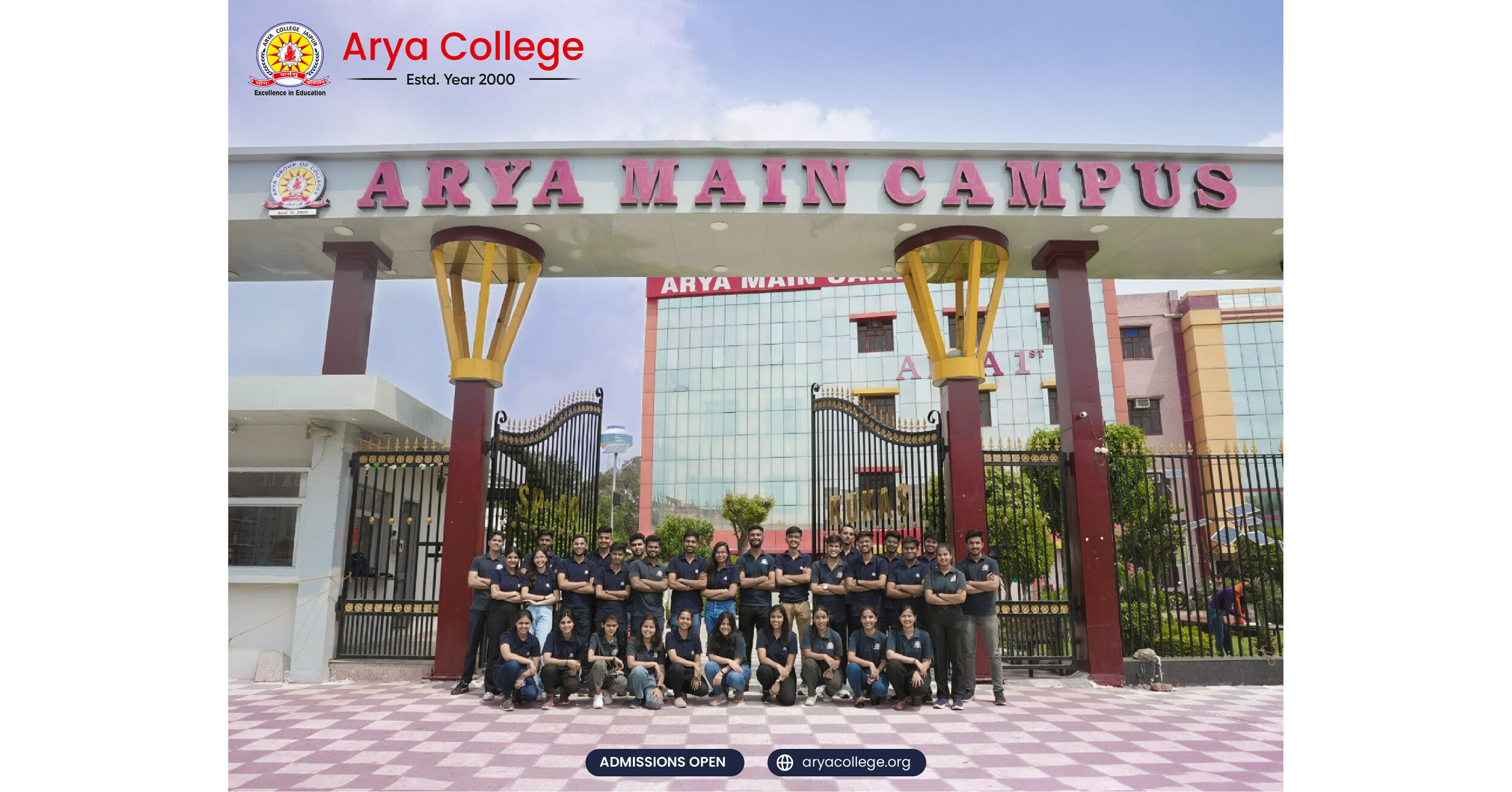 Arya College Jaipur : The Launchpad for Engineering Excellence and RTU ...