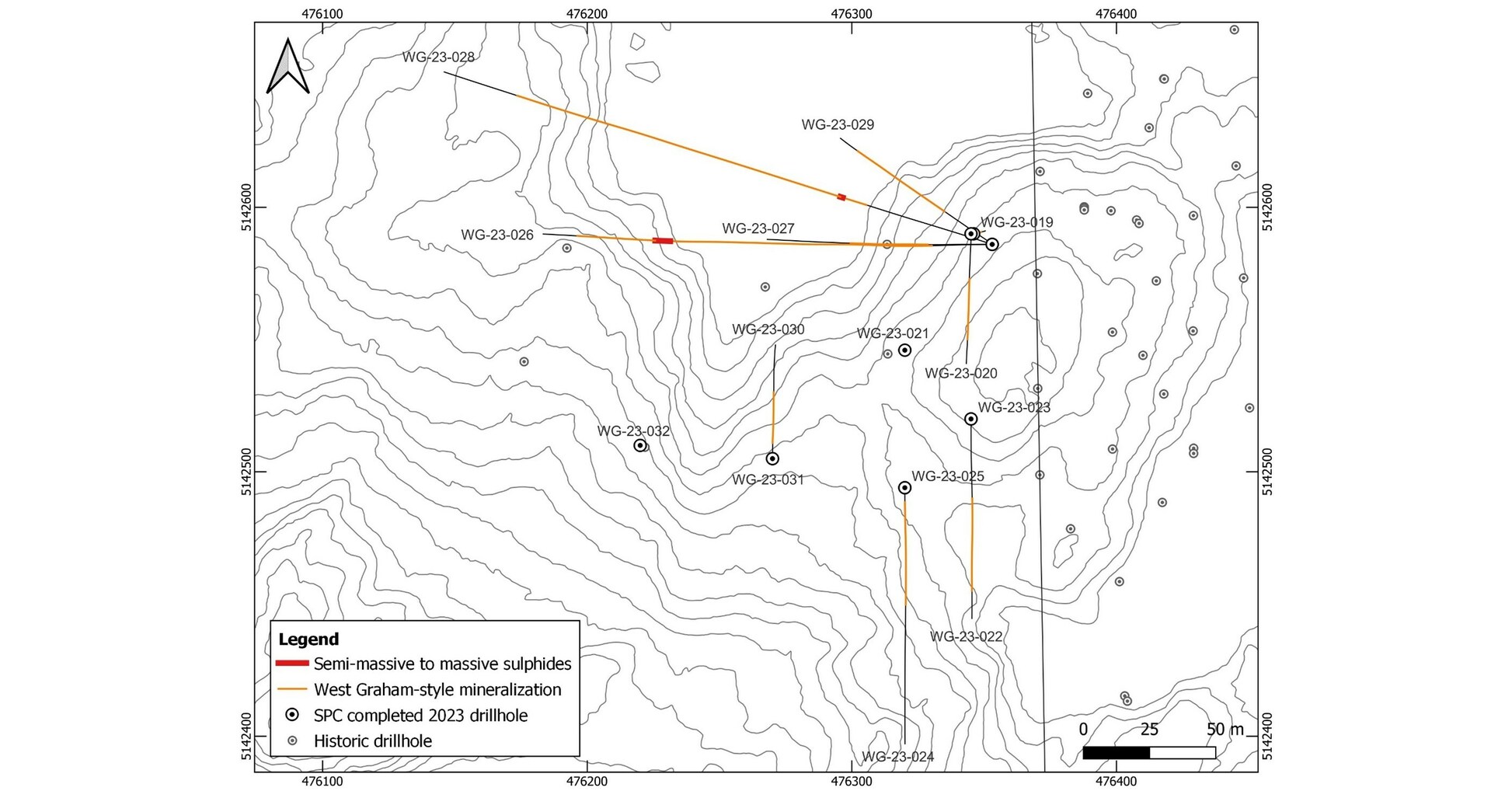 SPC Nickel Intersects 2.48% Nickel and 0.64% Copper over 7.8 metres at ...