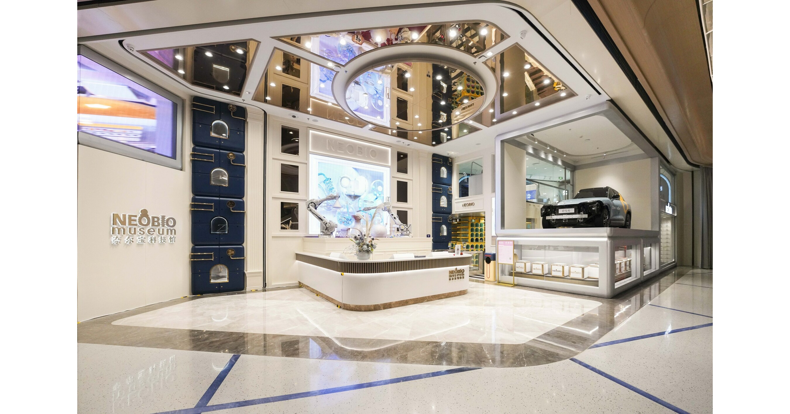 NEOBIO Invites Nobel Laureate to Present Entertaining Science Seminar