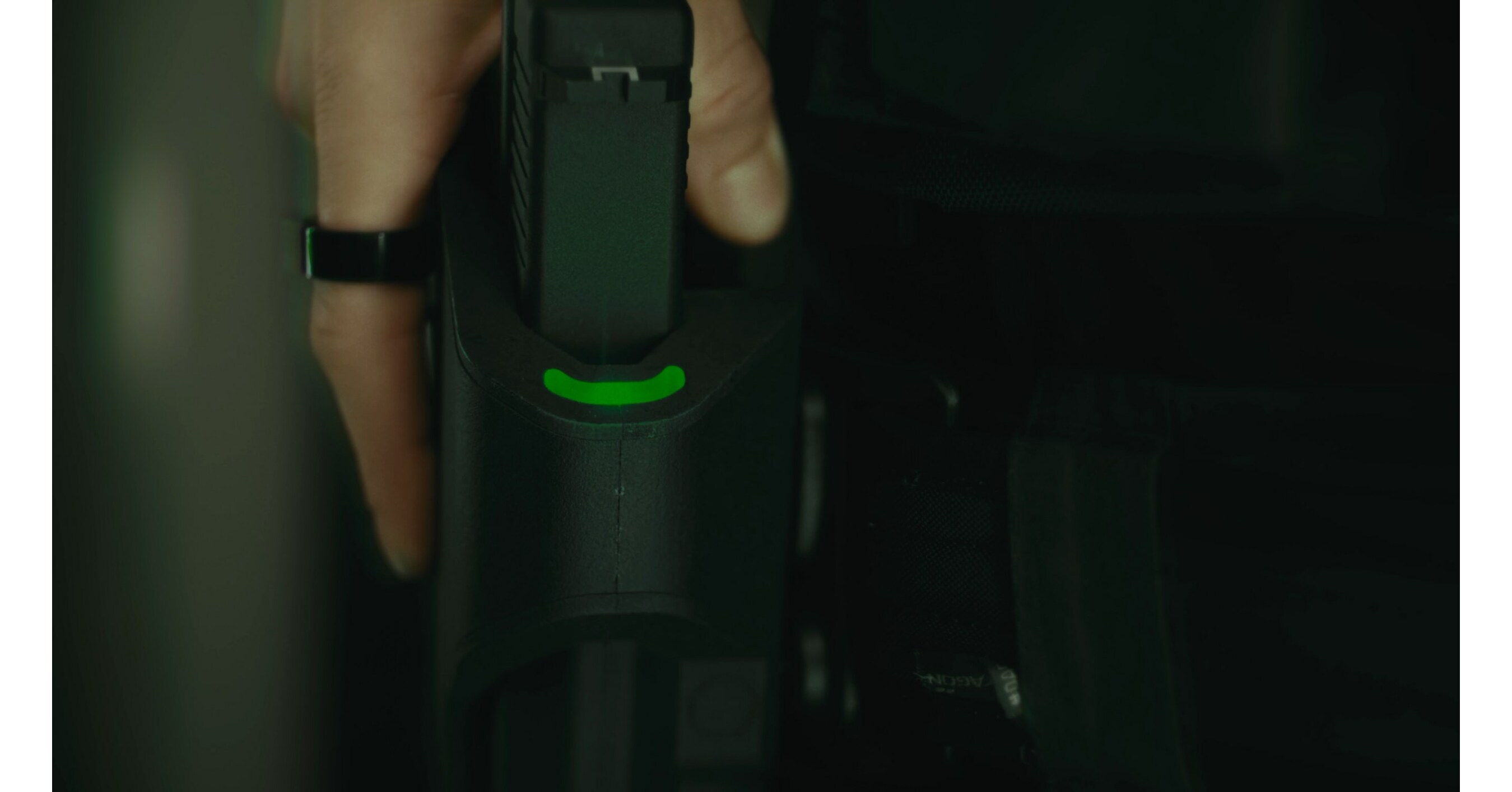 Machine Inc. Introduces the World's First Digital Pistol Holster