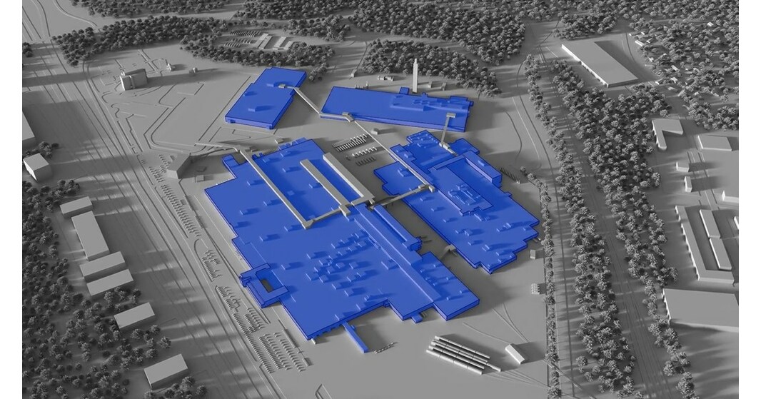 Ford's Oakville, Ontario, Manufacturing Site Prepares to Build Next-Gen ...