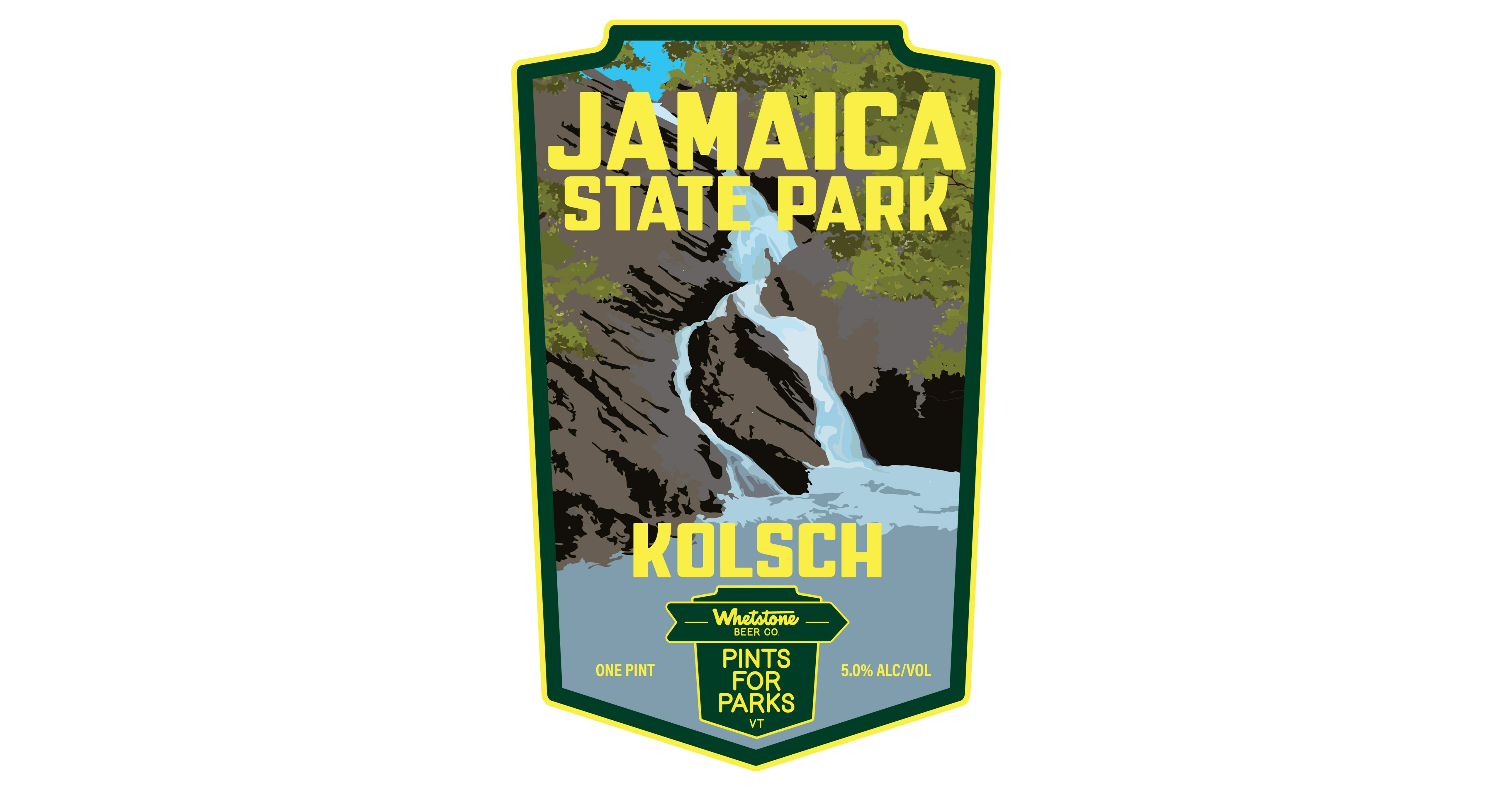 Whetstone Beer Co. launches "Pints for Parks" May 6 supporting VT State ...