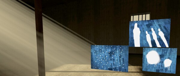 The Iran Prison Project creates an interpretation of Iranian prisons in ...