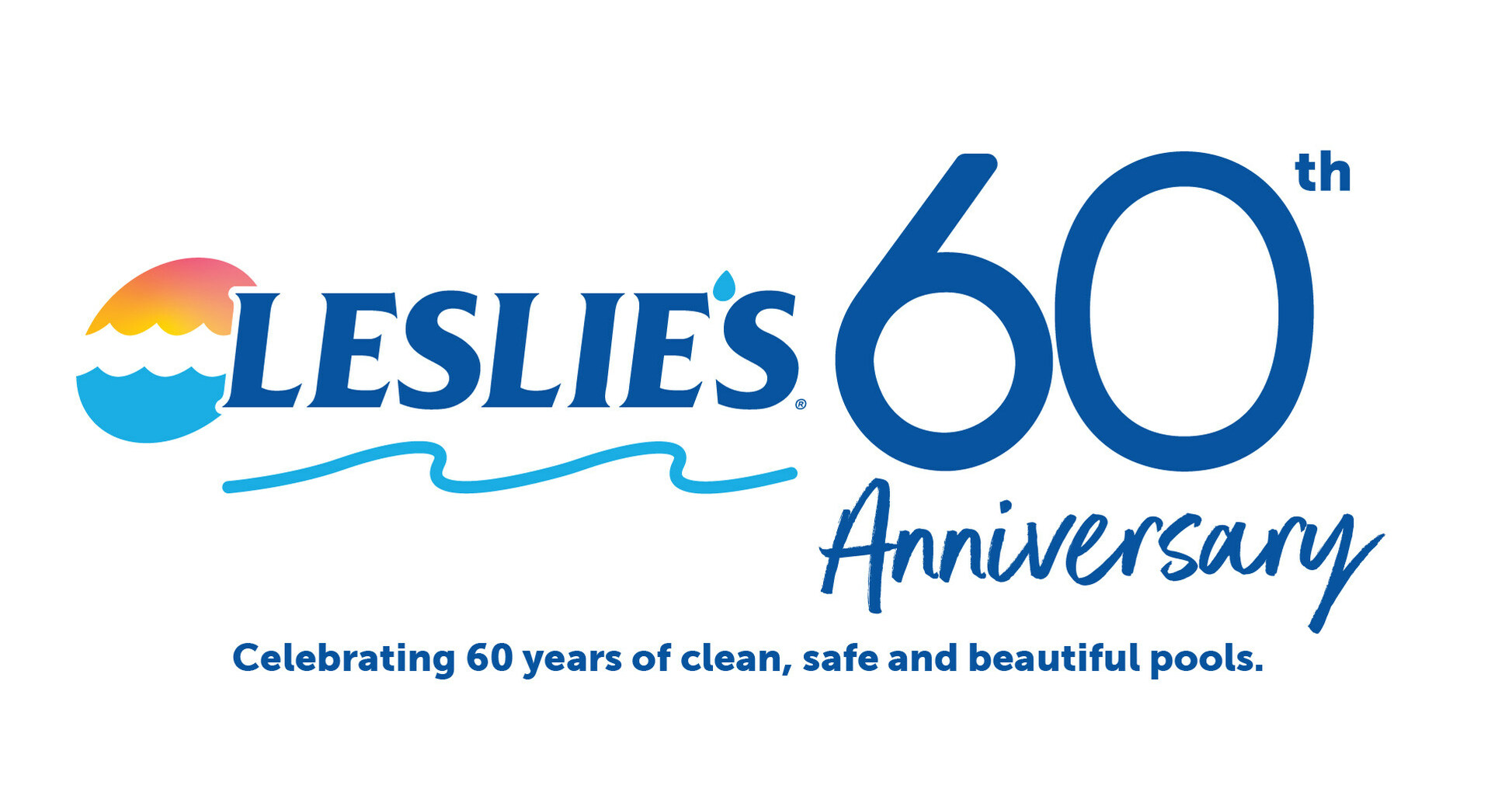 Leslies Pool Logo