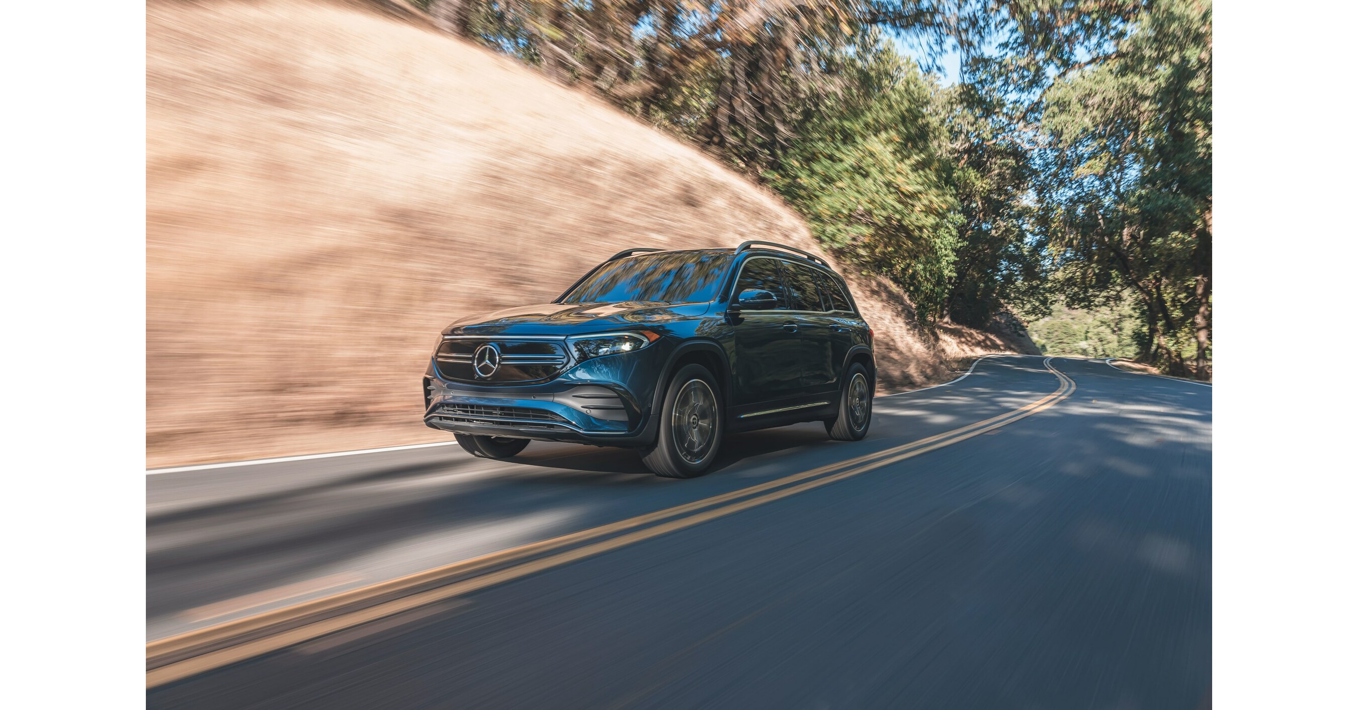 Mercedes-Benz Canada reports Q1 2023 sales results