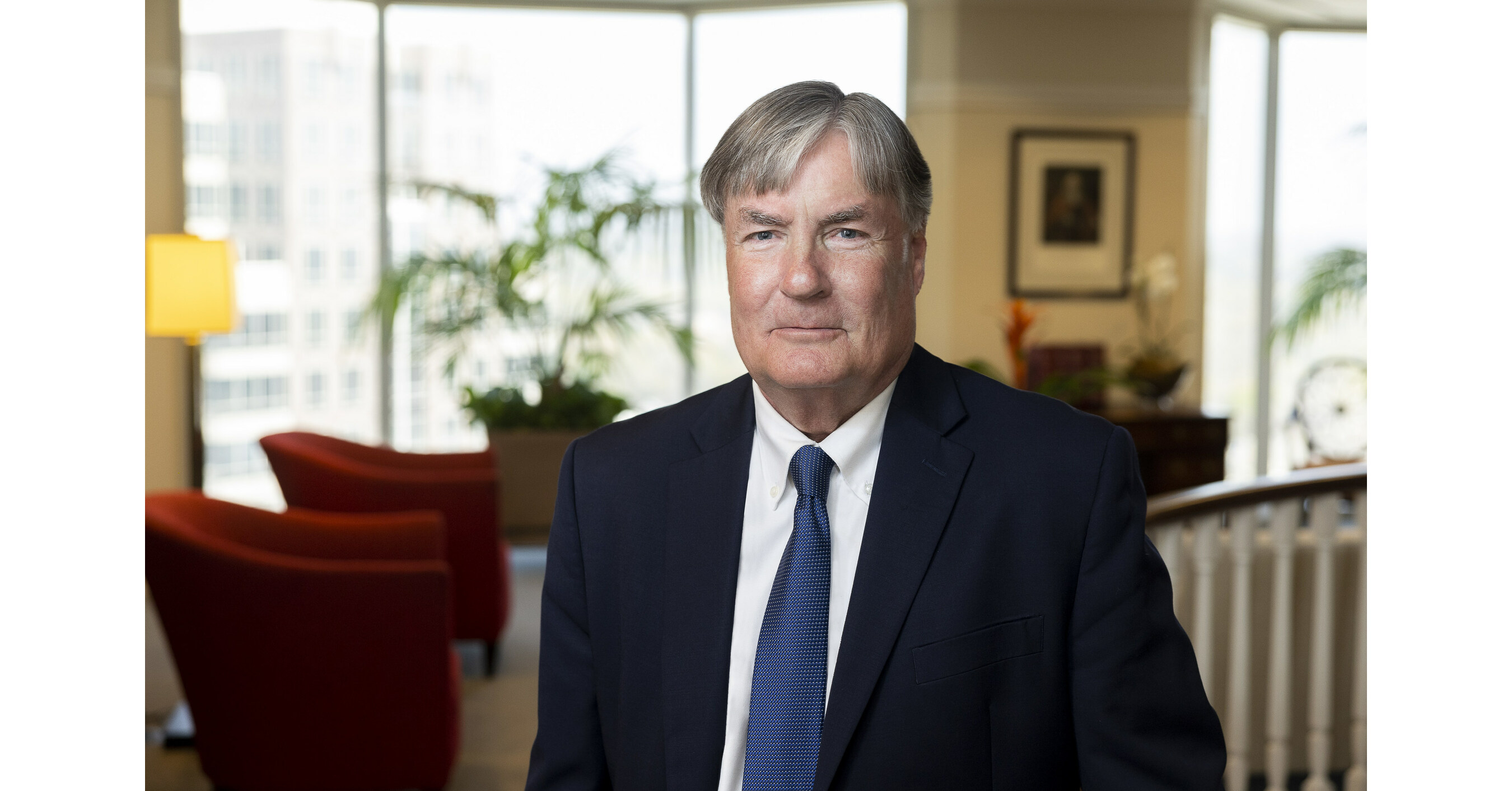 Former North Carolina Supreme Court Justice Sam J. Ervin IV Joins ...