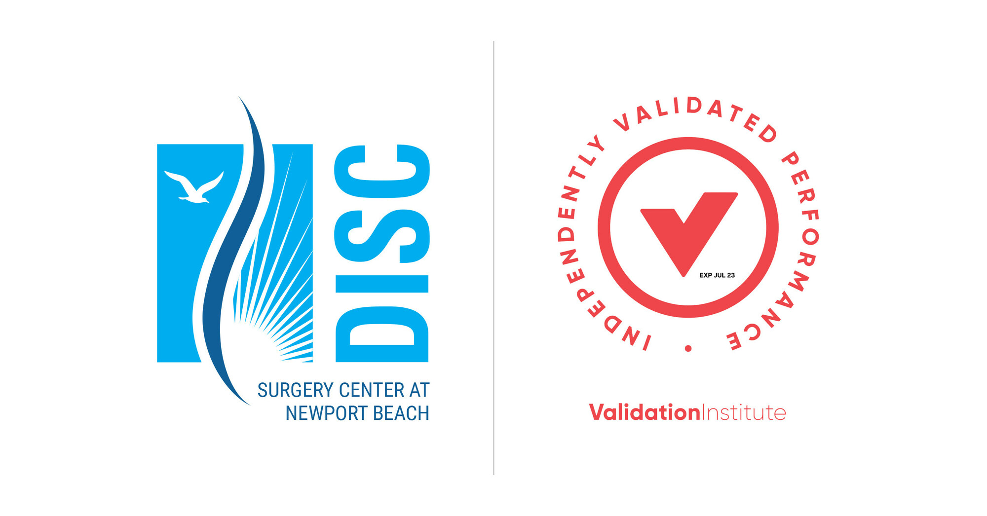 DISC Surgery Center Recognized by Validation Institute for Complex ...