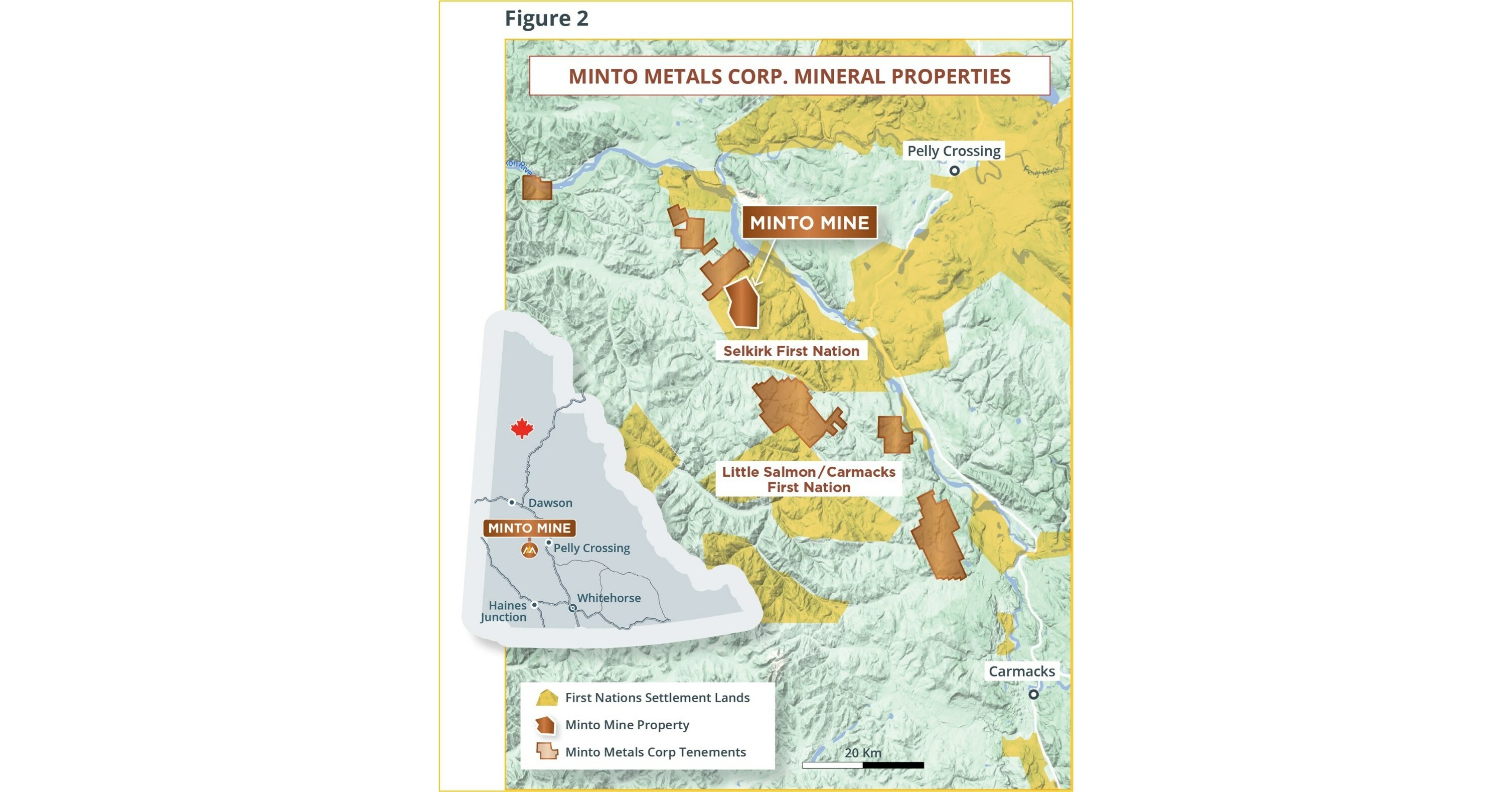 Minto Metals Reports Exceptional High-Grade Drill Intersections from ...