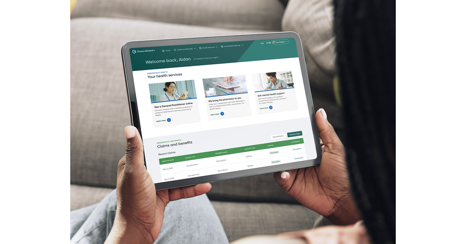 GreenShield announces first-of-its-kind solution to reinvent the health ...