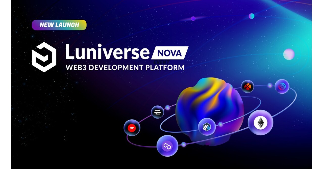 Lambda256 Unveils Luniverse NOVA, the Blockchain Node Service for Web3 Developers