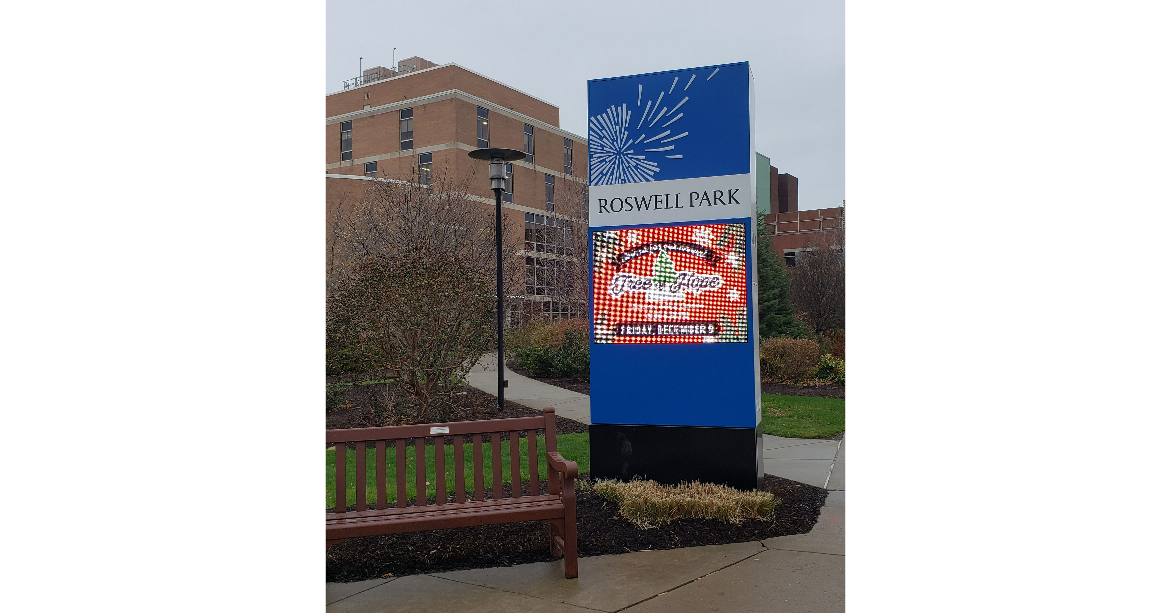 Leading Cancer Research and Treatment Center, Roswell Park ...