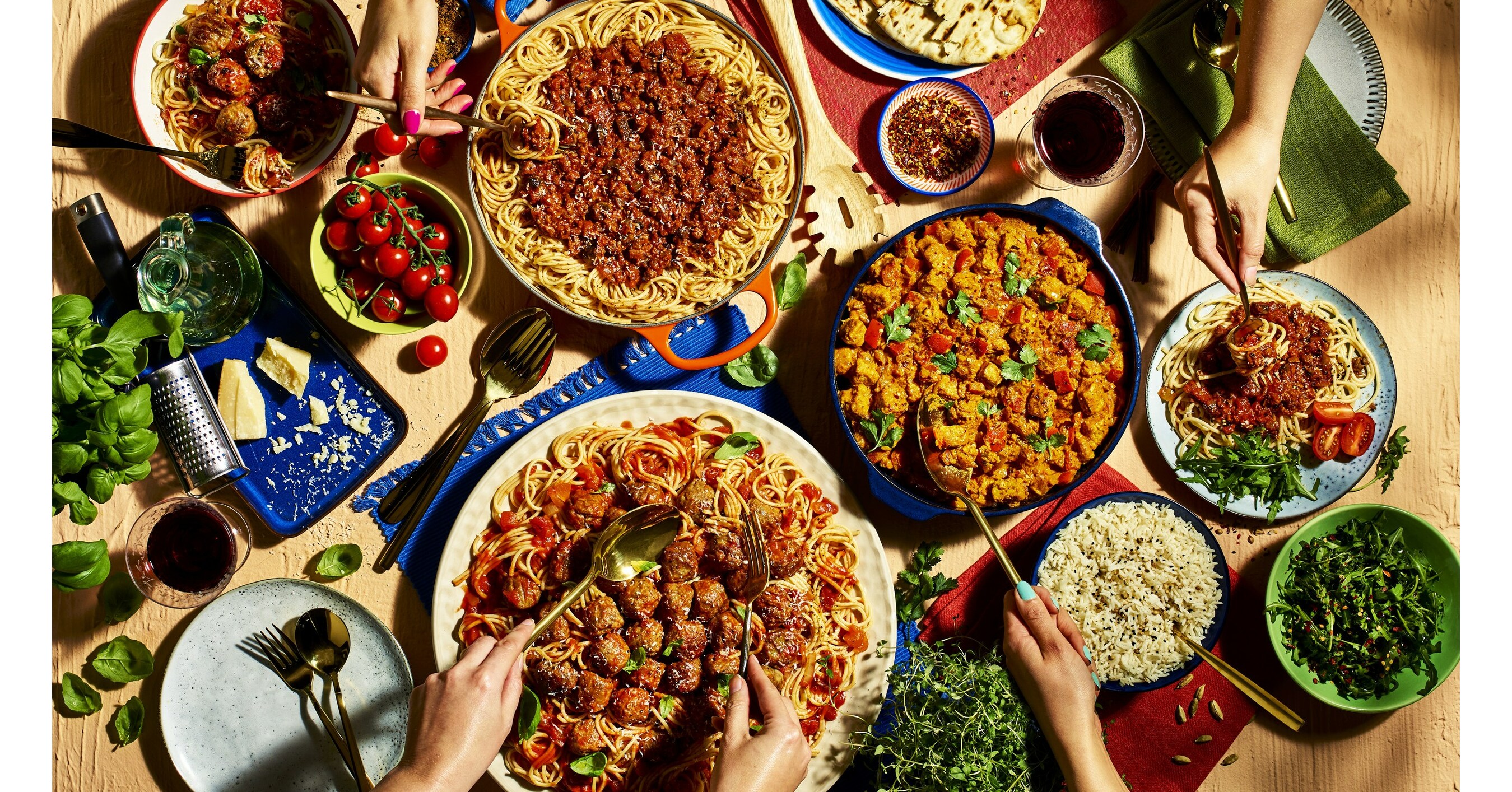 Marlow Foods crea una división de ingredientes para poner su ...