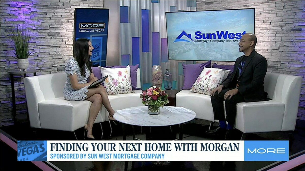 Pavan Agarwal CEO of Sun West Mortgage Company and MORGAN featured on ...